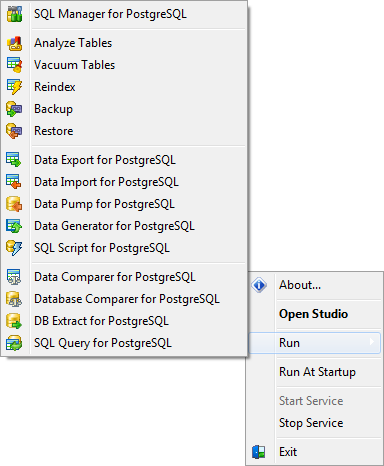 Online Documentation for SQL Management Studio for PostgreSQL | SQLManager